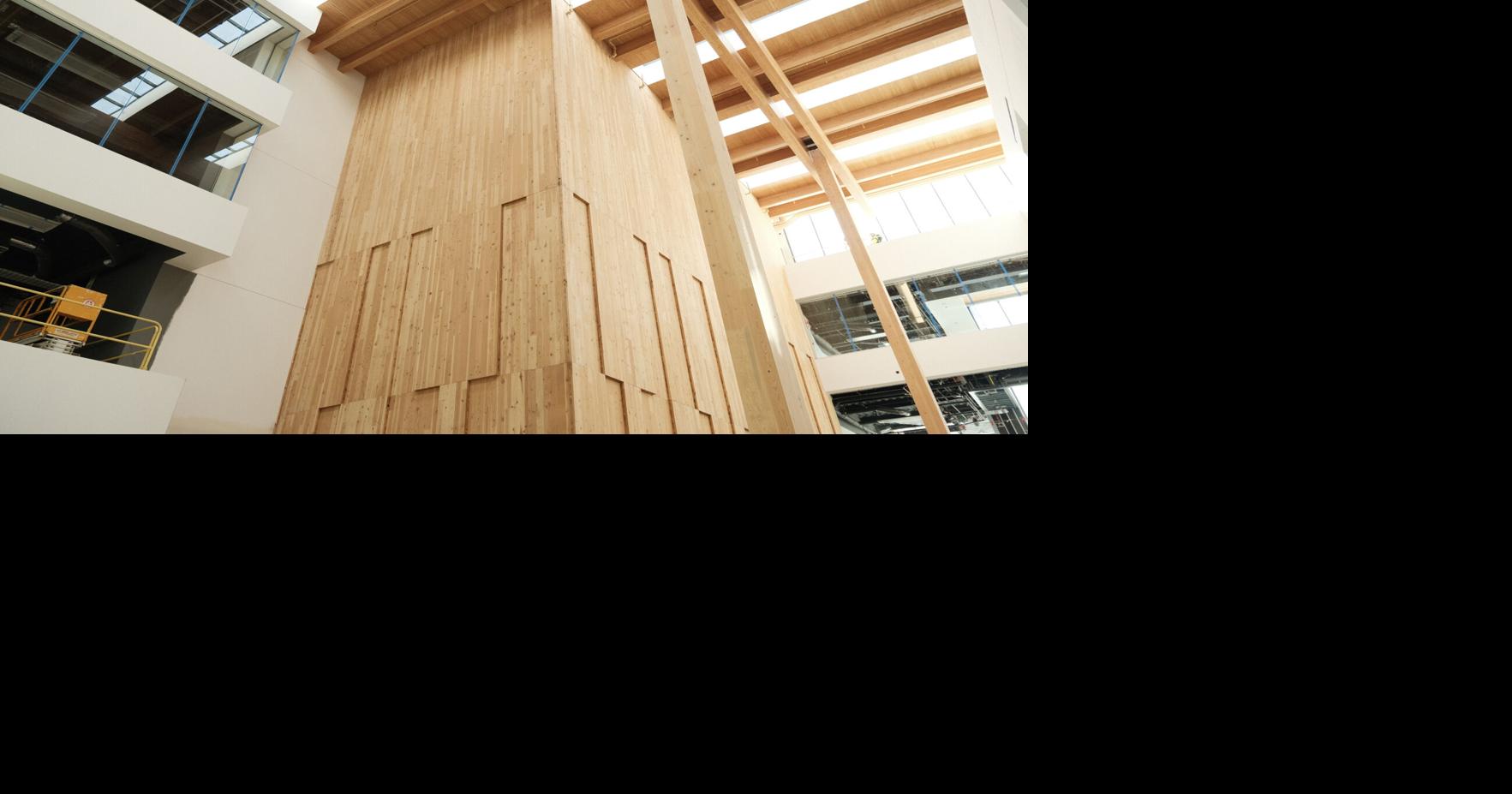 New building at CWU campus in Ellensburg to use geothermal energy ...