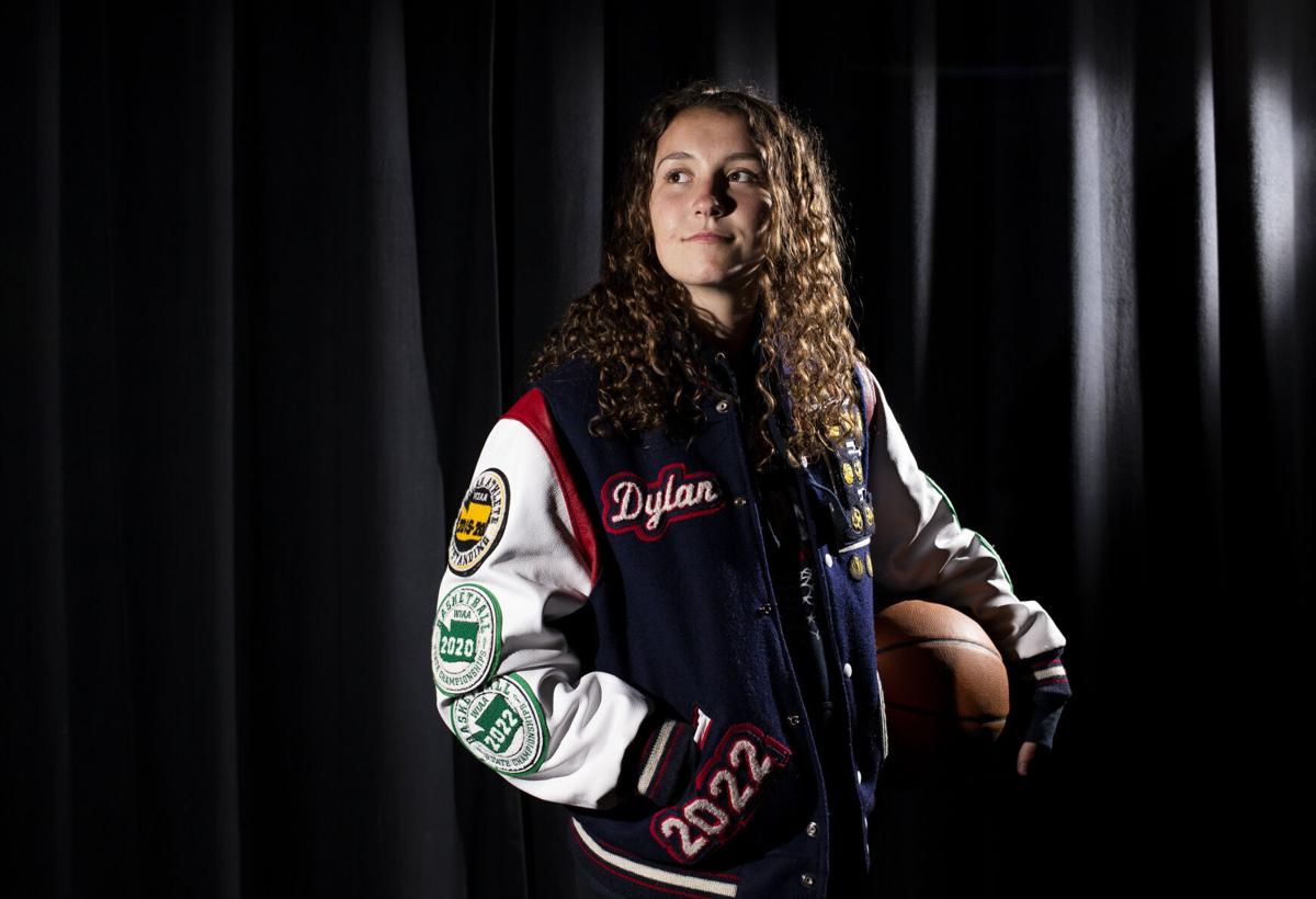 Ellensburg's Dylan Philip awarded Female Athlete of the Year | Prep ...