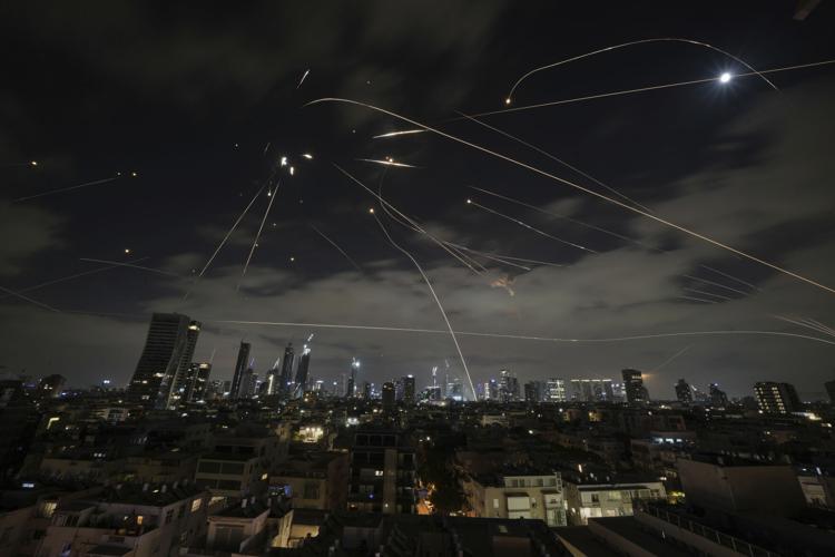 Photos of the escalating Israel-Iran conflict as attacks continue ... Photos of the escalating Israel-Iran conflict as attacks continue ...
