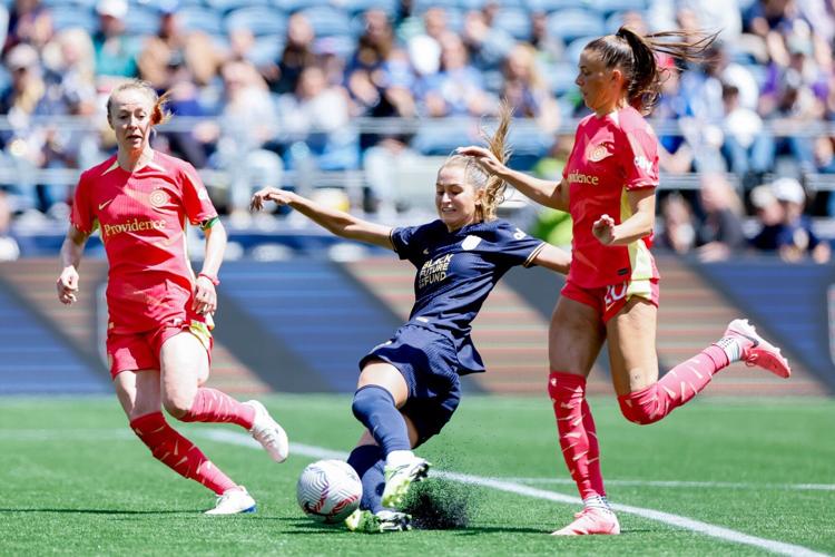 Reign battle Portland Thorns to scoreless draw, snap four-match losing ...