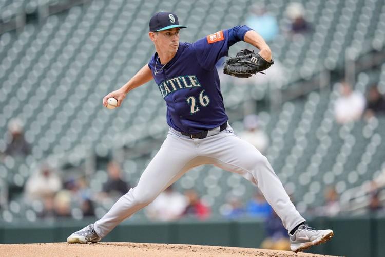 Photos: Mariners at Twins | Mariners | yakimaherald.com
