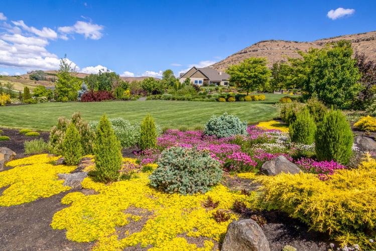 Barany in the Garden: Yakima Area Arboretum annual garden tour set for ...