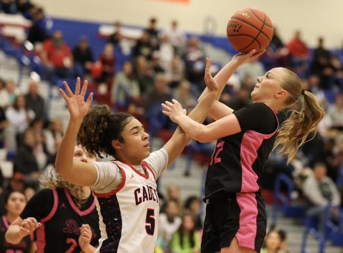 Kobe Johnson's hot shooting leads Davis past Eisenhower | Sports ...