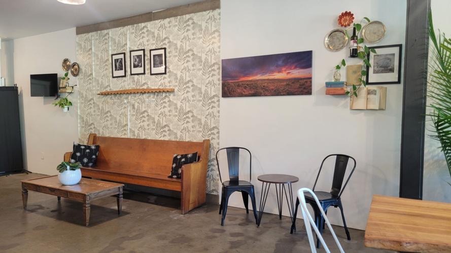 Eating and Dishing: The Willow Cafe offers plenty of options for food ...