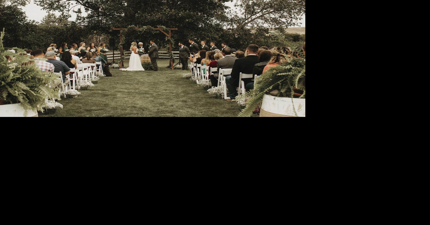 Randy & Kelsey McLeod | Wedding Stories | yakimaherald.com