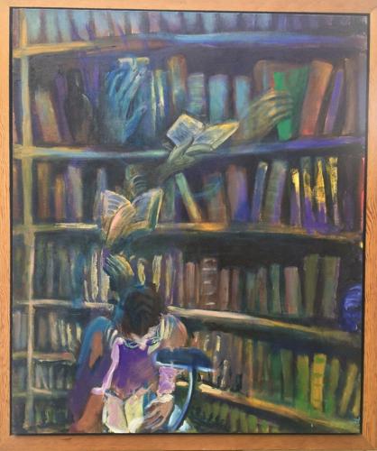 GREENHILL FEATURES REBECCA FAGG + JACK STRATTON IN DOUBLE RETROSPECTIVE ...