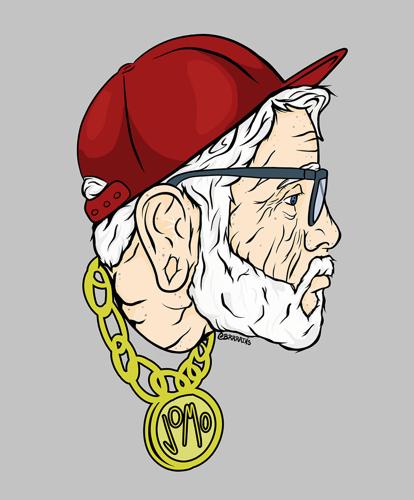 Art by JoMo: Artist Jordan Morris tells all | News | yesweekly.com