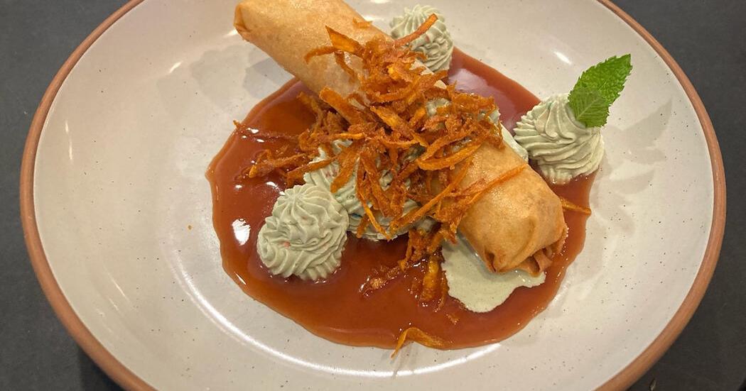 Chow Down With Chef Sean Reaves of Cille and Scoe on “Chopped” | Food ...