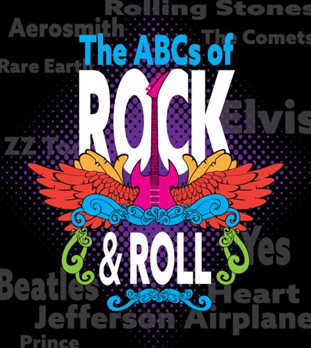 Spring Theatre Presents The ABCs of Rock & Roll at the Hanesbrands ...