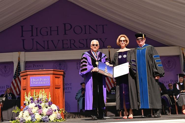 Bonnie McElveen-Hunter to HPU Graduates: ‘Can’t is a word that does not ...