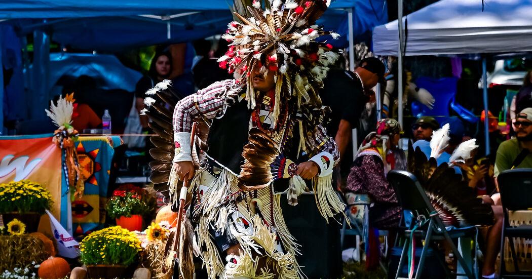 Guilford Native American Association Pow Wow at Greensboro Country Park | 9.20.25 | Greensboro ...
