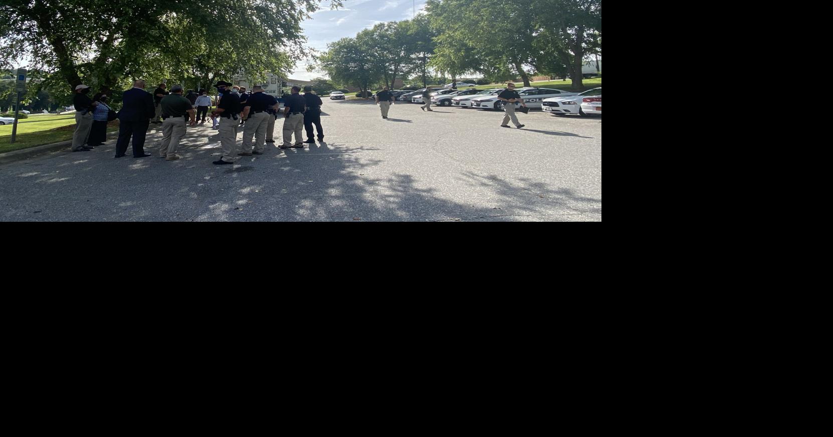 WSPD Violent Crime Task Force Response | News | yesweekly.com