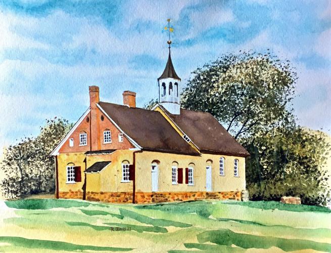 HISTORIC BETHABARA PARK PRESENTS “BETHABARA: A HISTORIC REFLECTION” BY ...