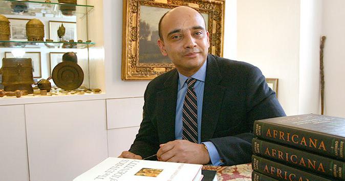 Author and philosopher Anthony Appiah to speak at Wake Forest ...