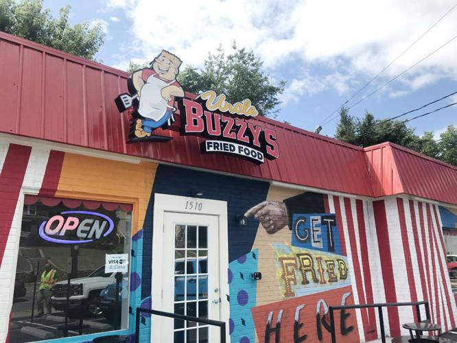 From the Midway to Winston-Salem: Uncle Buzzy’s Fried Food | News ...