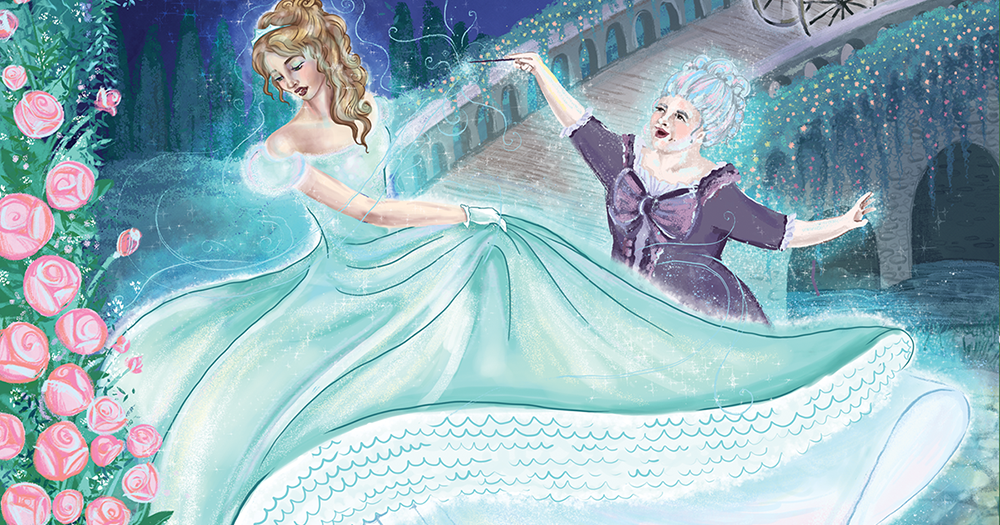 HPU’s Theater Department to Present a Night of Magic with ‘Cinderella ...