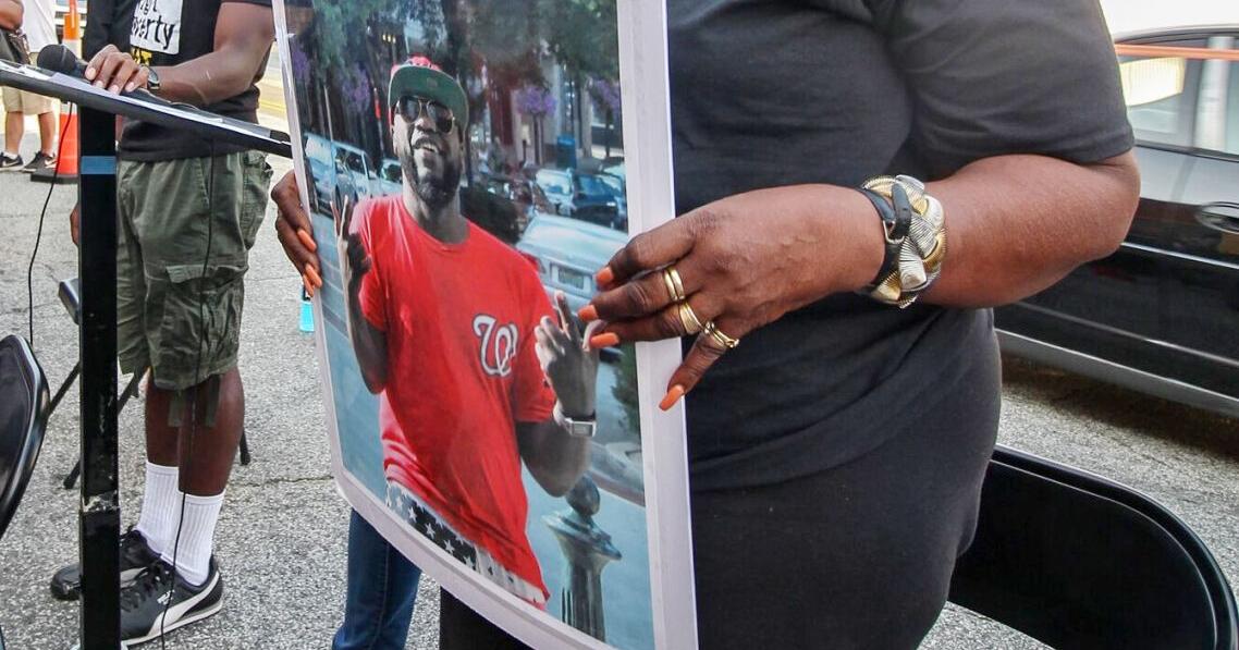 “My broken heart would rather have Marcus back”: City of Greensboro ...
