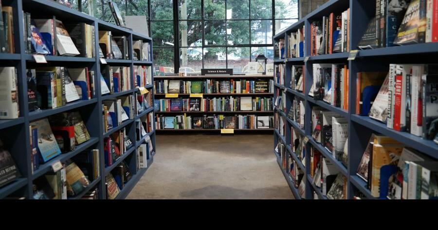 September 2020 EVENTS AT BOOKMARKS in Winston-Salem | Literature ...