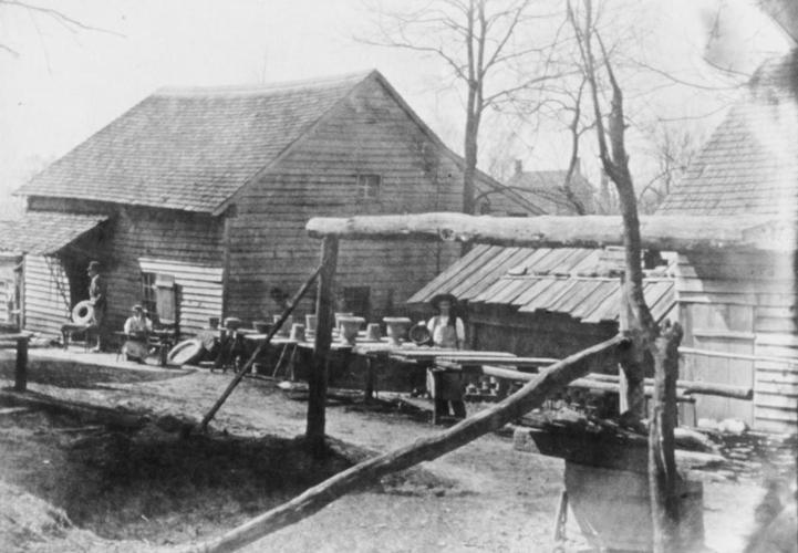 The photographic legacy of Edward F. Small | News | yesweekly.com