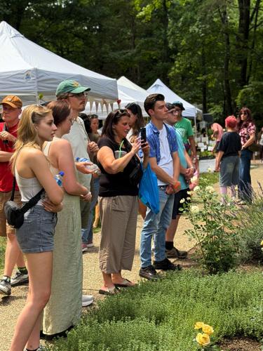 World Promenade @ Tanger Family Botanical Garden 6.7.26 | Greensboro ...