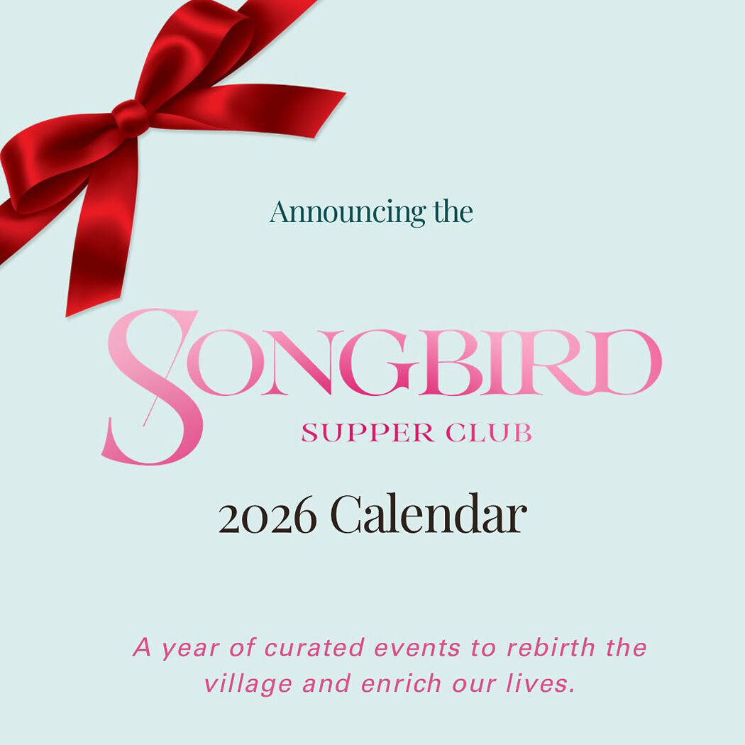 New year, new spaces; same sweet Songbird Supper Club | Music ...