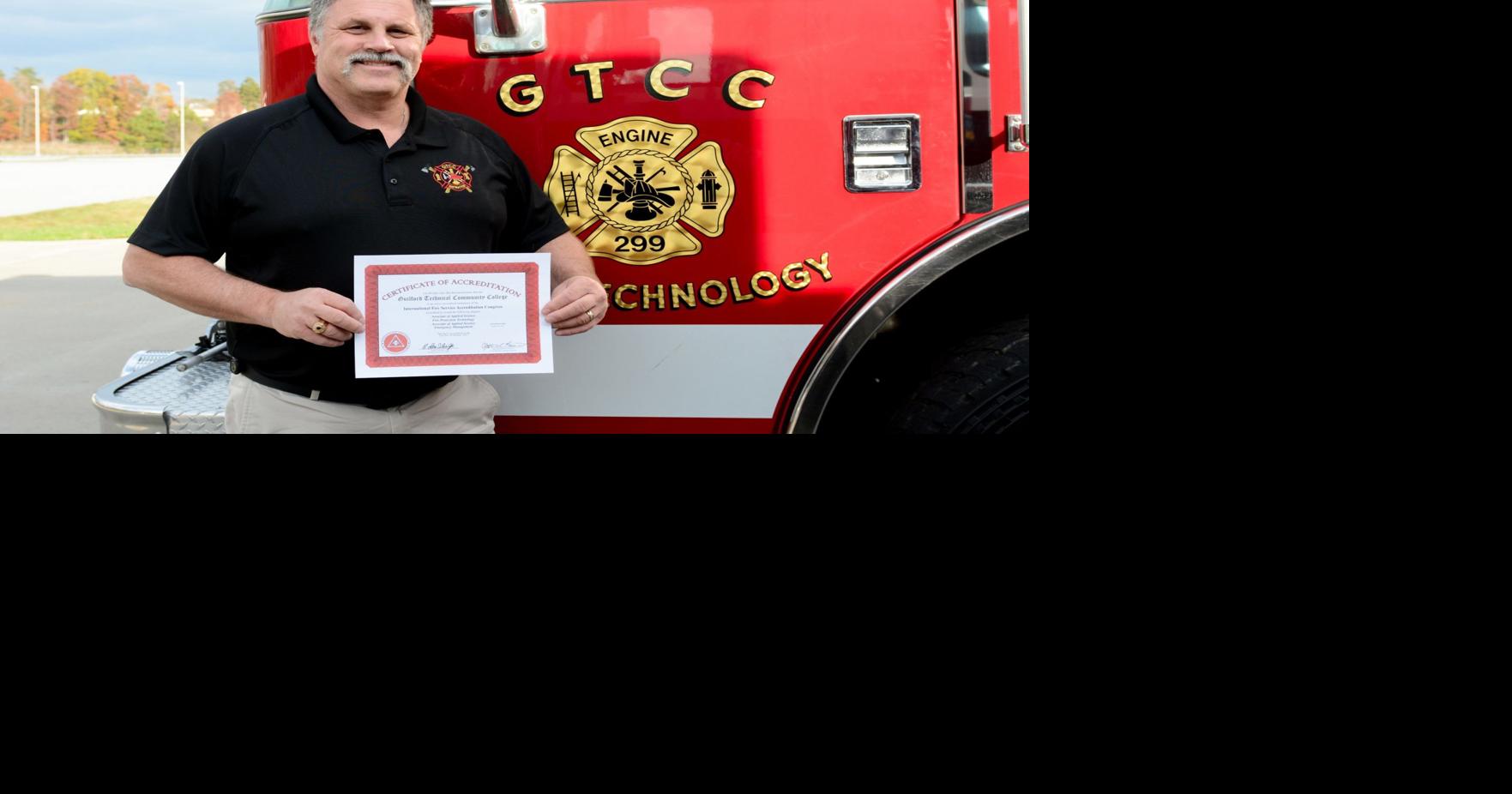 GTCC Programs Receive Accreditation | Education | yesweekly.com