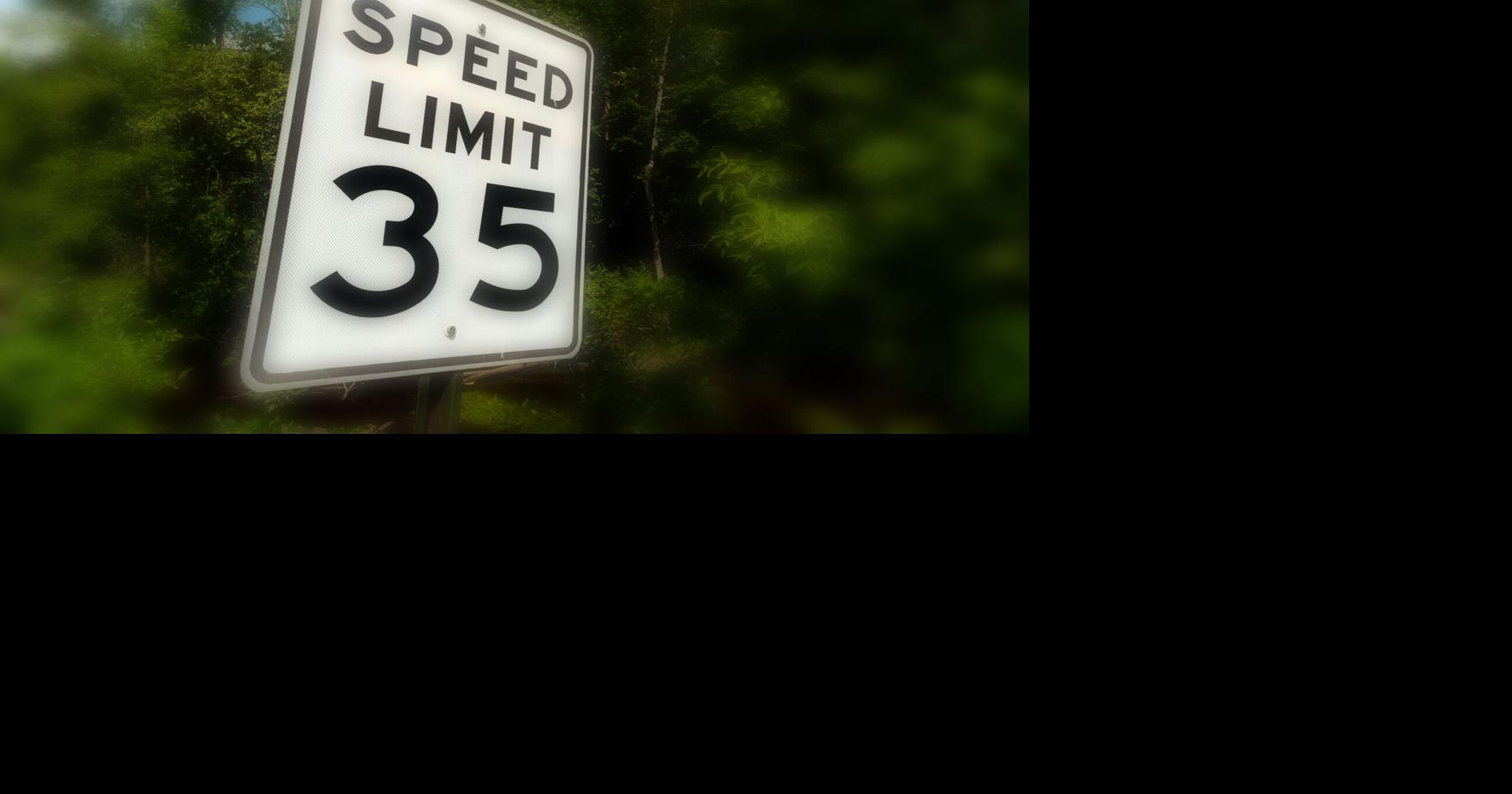 Main Street speed limit could change | Jamestown News | yesweekly.com