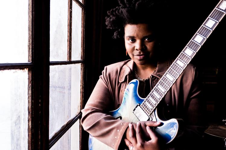 Joy Clark Tells It to the Wind | Music | yesweekly.com