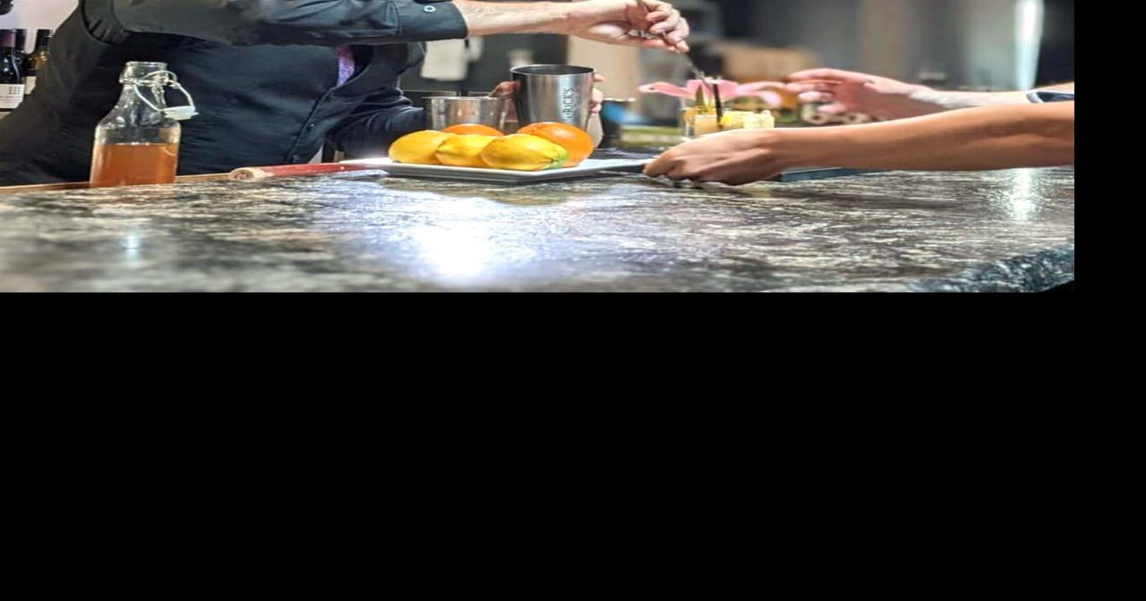 HOT POUR: Bartender of the Week — Connor Sexton | Food & Drink ...