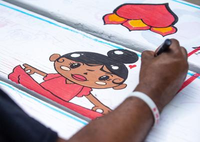 Creative Greensboro’s Neighborhood Arts Brings New Artwork to Random ...