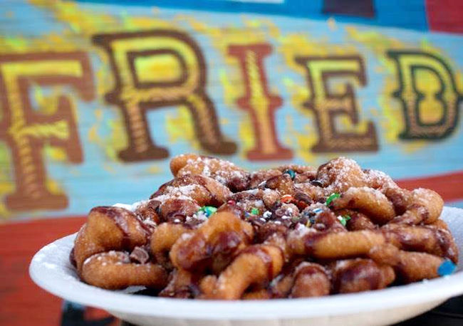 From the Midway to Winston-Salem: Uncle Buzzy’s Fried Food | News ...