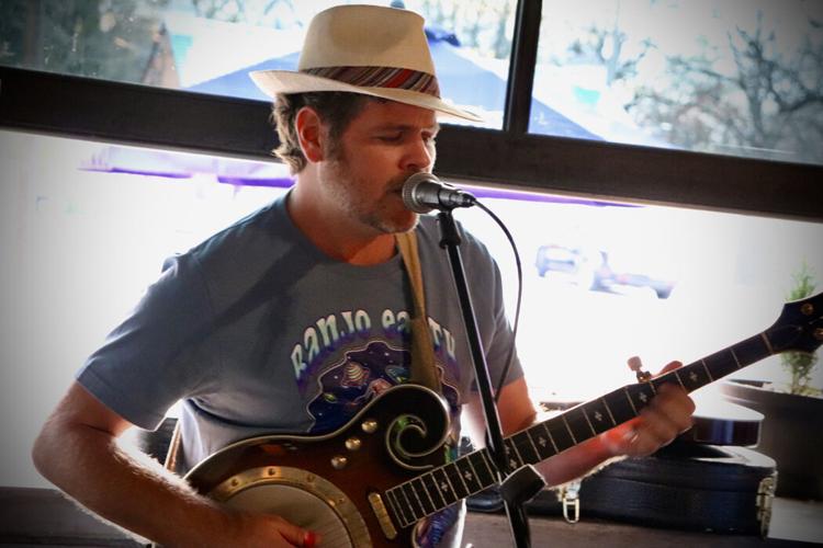 Banjo Earth @ Sweet Old Bill's | 3.16.23 | High Point | Photo Galleries ...