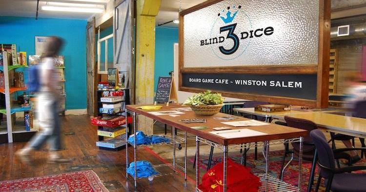 UNCG alum opens Winston-Salem’s first board game cafe | News ...
