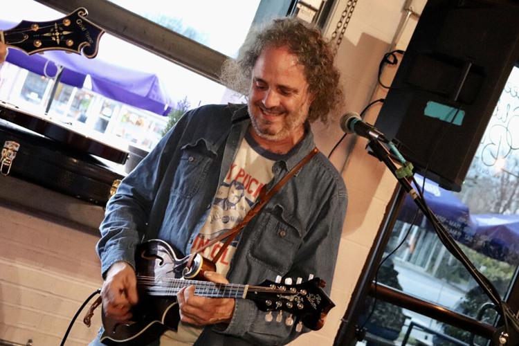 Banjo Earth @ Sweet Old Bill's | 3.16.23 | High Point | Photo Galleries ...