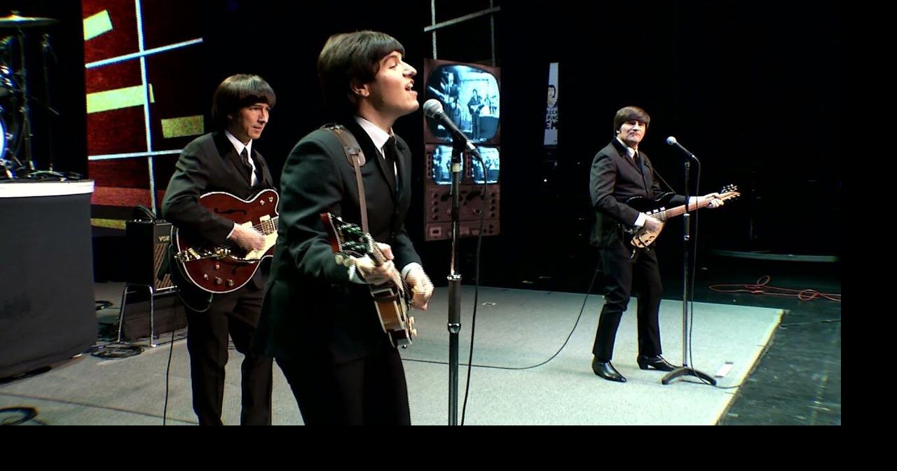 RAIN: A Tribute to the Beatles at Tanger Center July 9 | Music ...