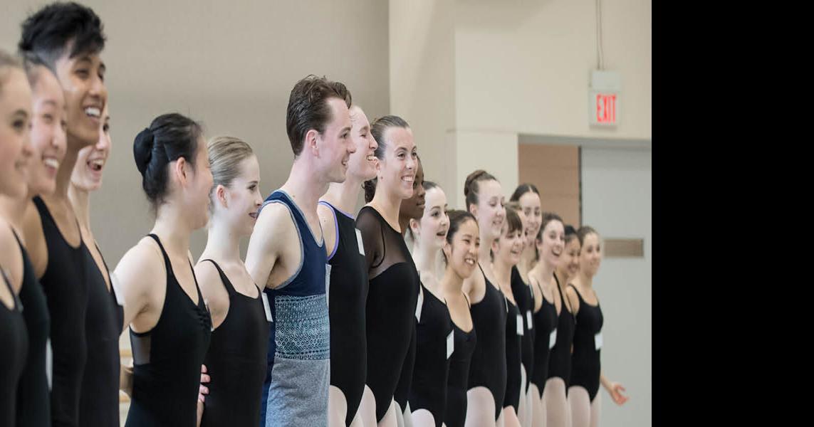UNCSA Summer Dance Program is back in action this summer | The Arts ...
