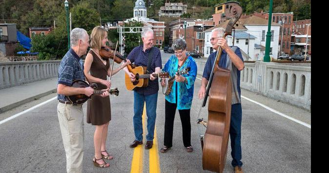 Laura Boosinger helps deepen North Carolina ties at MerleFest | News ...