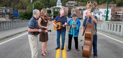 Laura Boosinger helps deepen North Carolina ties at MerleFest | News ...