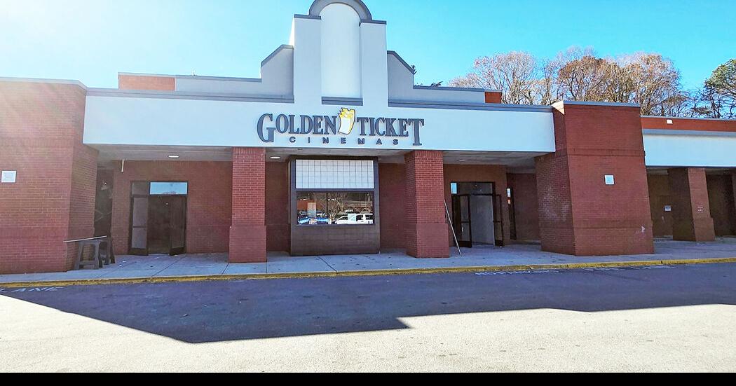 Golden Ticket Cinemas opens new Greensboro location | Film | yesweekly.com