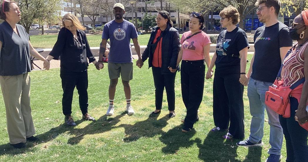 Local groups call for change in park ordinance | | yesweekly.com
