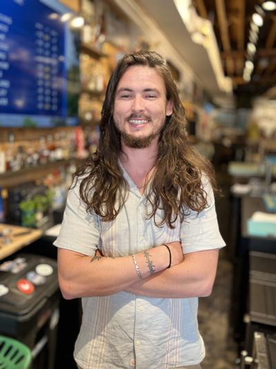 HOT POUR: Bartender of the Week — Asher Robinson | Food & Drink | yesweekly.com