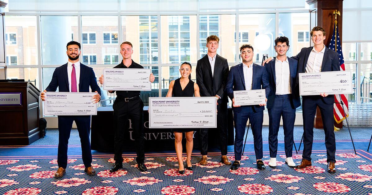 HPU Student Entrepreneurs Earn $30,000 in Start-Up Funds in Business ...
