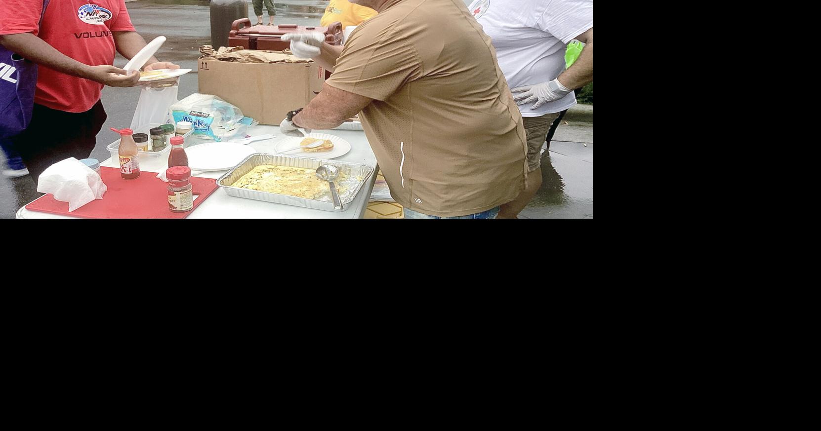 Volunteers feeding homeless push back at Matheny | News | yesweekly.com