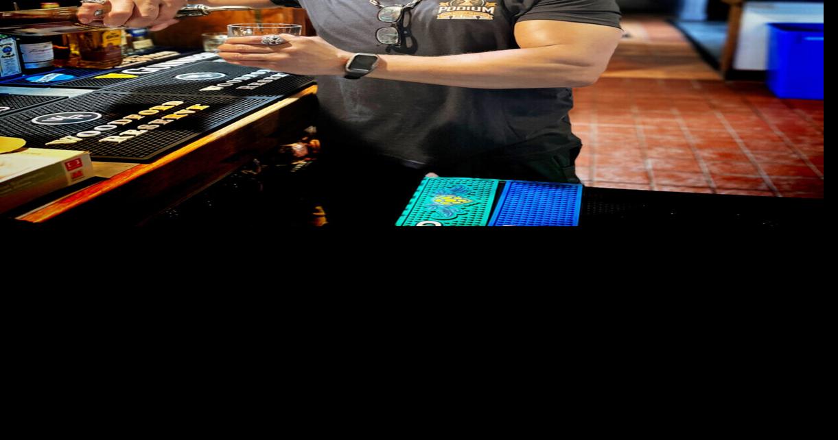 HOT POUR: Bartender of the Week — Dex Hampton | Food & Drink ...