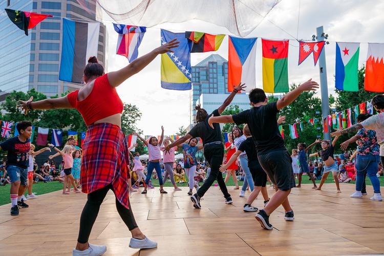 National Dance Day GSO this weekend at LeBauer Park | Food & Drink ...