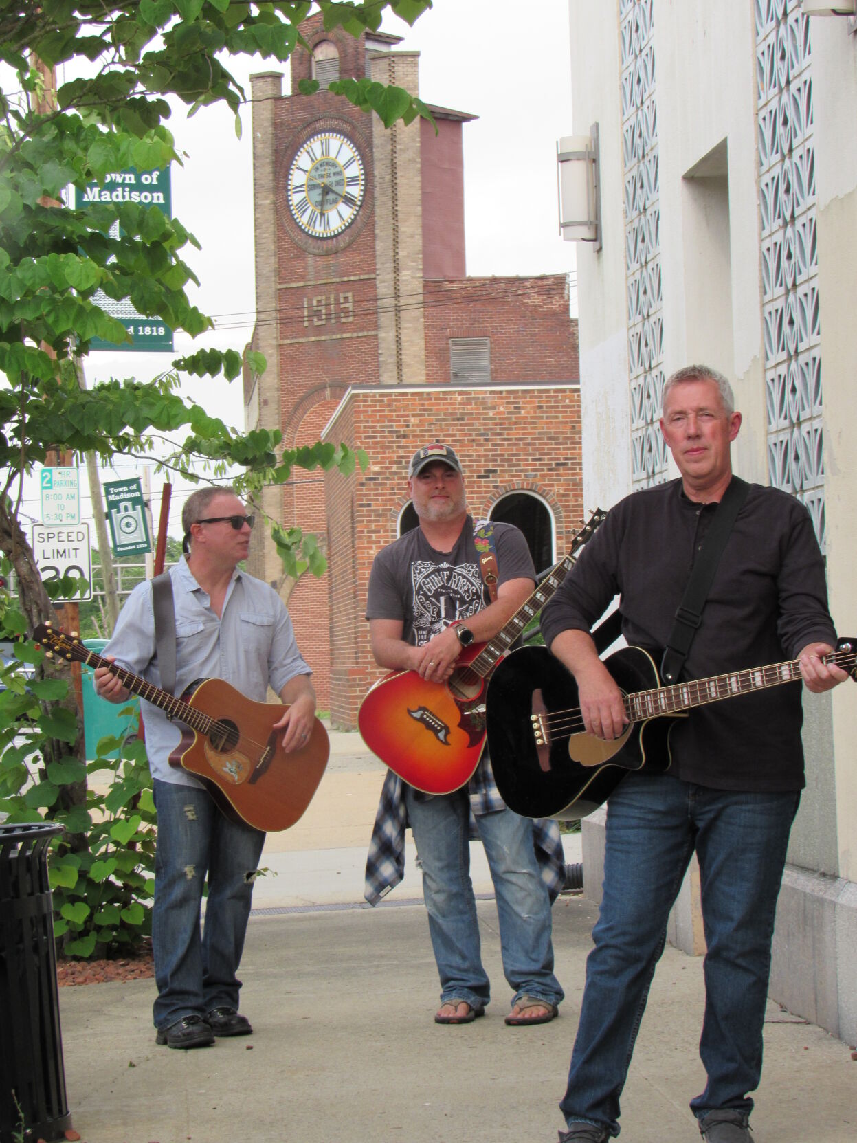 Greensboro-based Ashes to Stone Band Releases Debut Album | Music ...