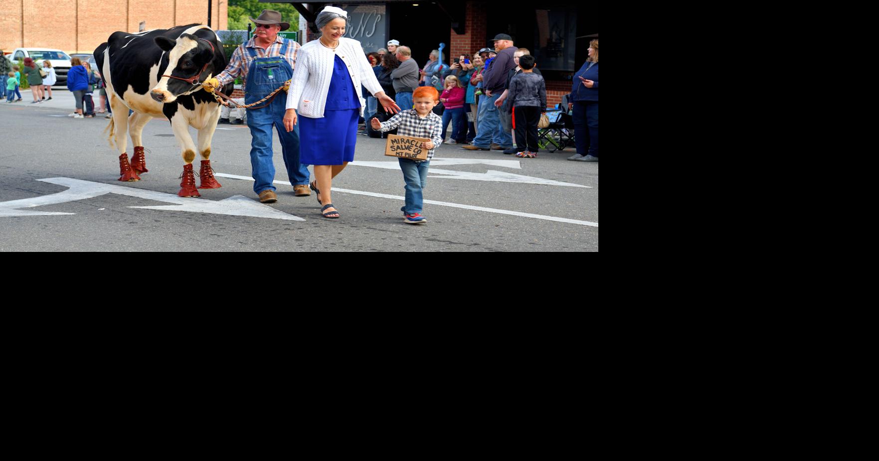 35th Annual Mayberry Days Fills Mount Airy with Nostalgia | News ...