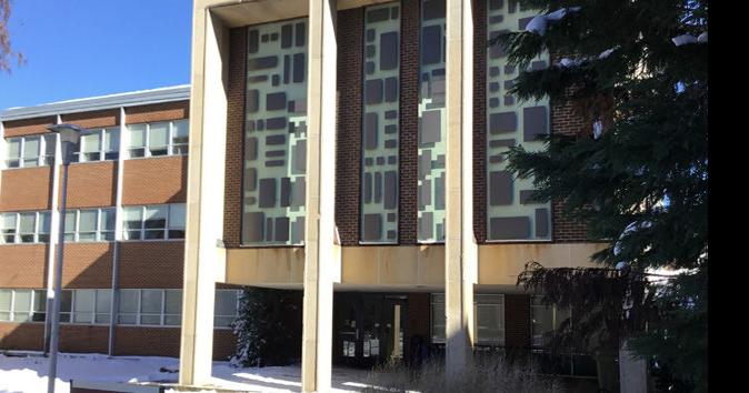 ‘Ugliest classroom building in America’ scheduled for demolition ...