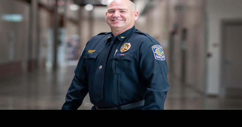 Veteran Law Enforcement Officer Named New Chief Of Police And Director ...