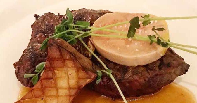 Chef Adam Barnett finds his place at The Katharine | Food & Drink ...
